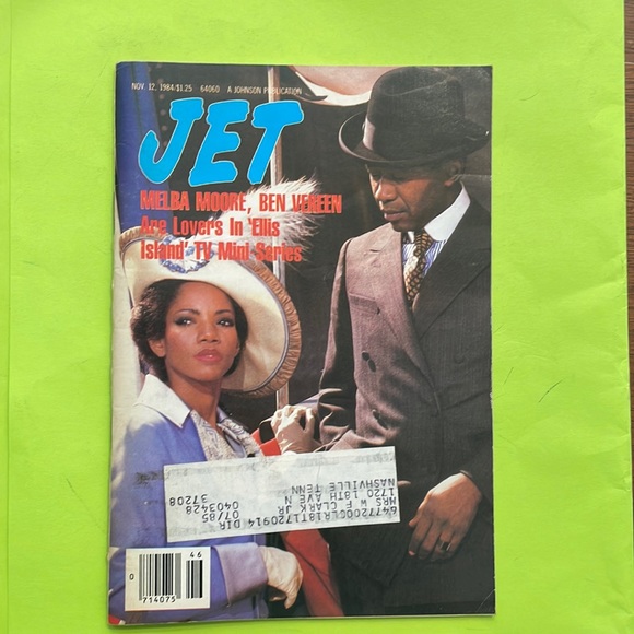 Other | Vintage Jet Magazine | Poshmark